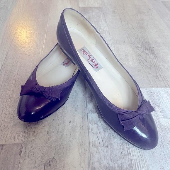 Pappagallo | Shoes | Vintage 8s Pappagallo Ballet Flats | Poshmark